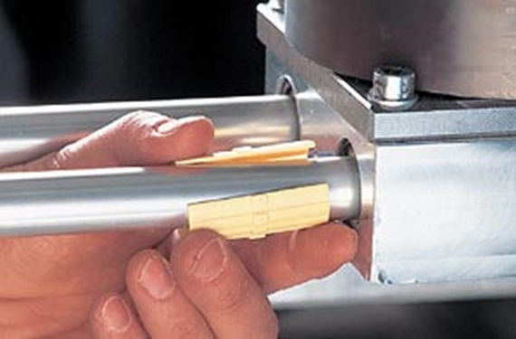 drylin® R linear round guide - Technical information