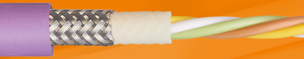 Cabos CAN bus chainflex® da igus